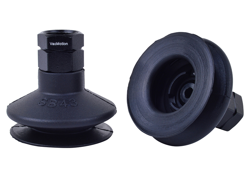SB43-NBR-14F Suction Cup by VACMOTION