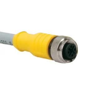 RKC5T-10/TEY QD Cable/Cord Set by TURCK