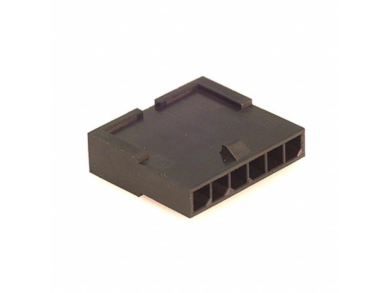 43645-0600 Connector/Terminal/Pin by MOLEX