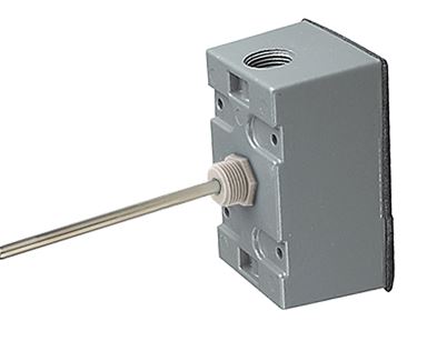 BA/1K[375]-I-4"-SS-WP Temperature Transmitter by BAPI