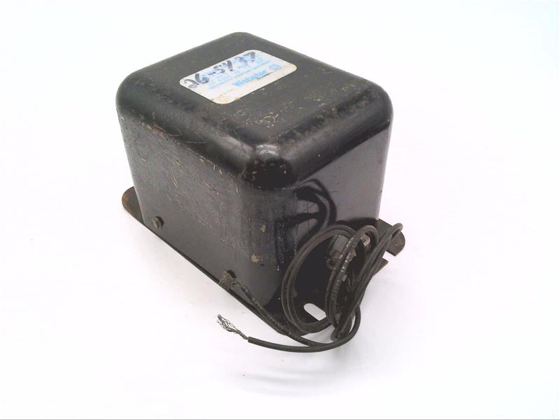 612-6A7 Dry Transformer by WEBSTER