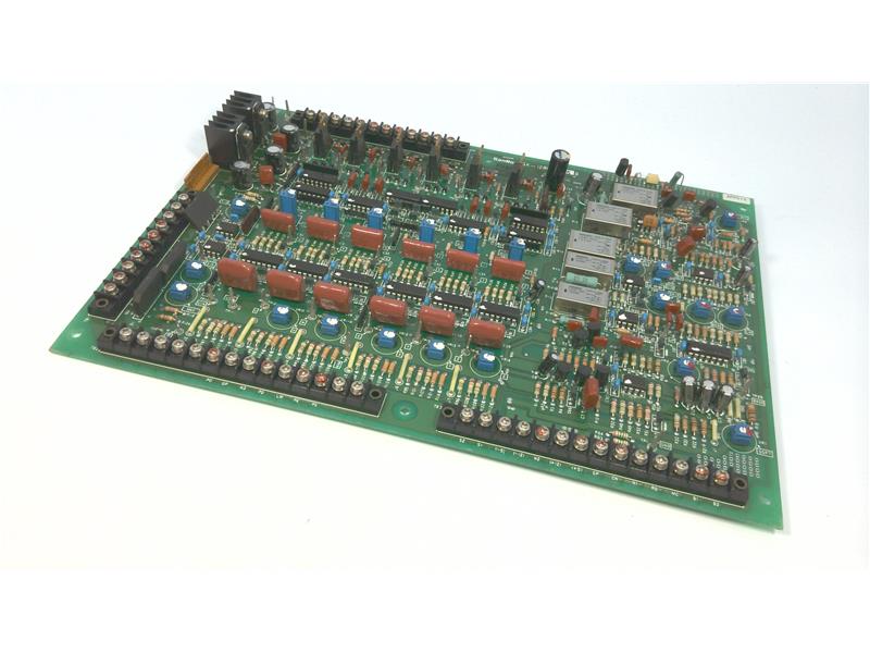 GK-1280 PC Board PLC/Add-On Board par SANREX