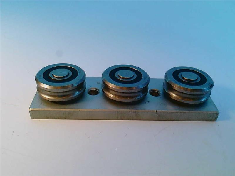 RRS18 Guide/Slide by PBC LINEAR