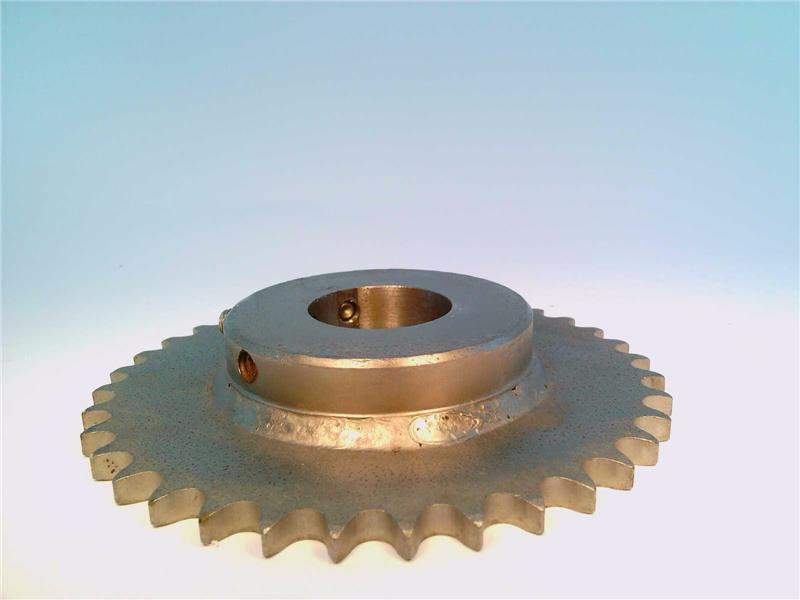 40B36 Sprocket/Gear par MARTIN SPROCKET & GEAR INC