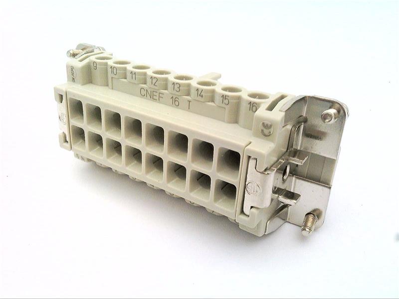 CNEF16T Connector/Terminal/Pin by ILME