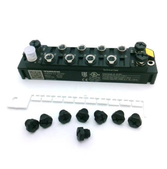TBEN-S1-8DXP Sensor Actuator Box / Junction Box by TURCK