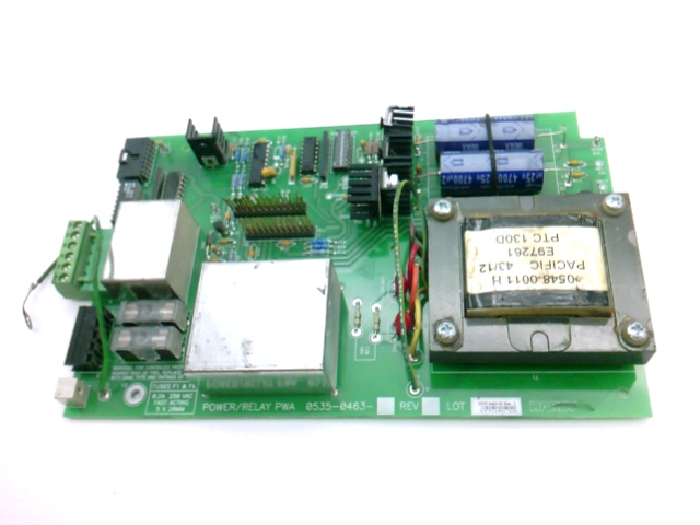 0535-0463 OIT Boards/Module by HARDY PROCESS SOLUTIONS