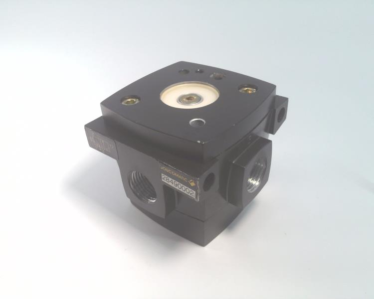 28490002 Poppet Valve by ASCO