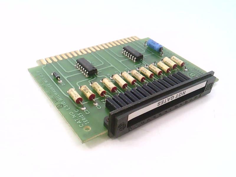 X-466882 PC Board PLC/Add-On Board par ALLEN BRADLEY