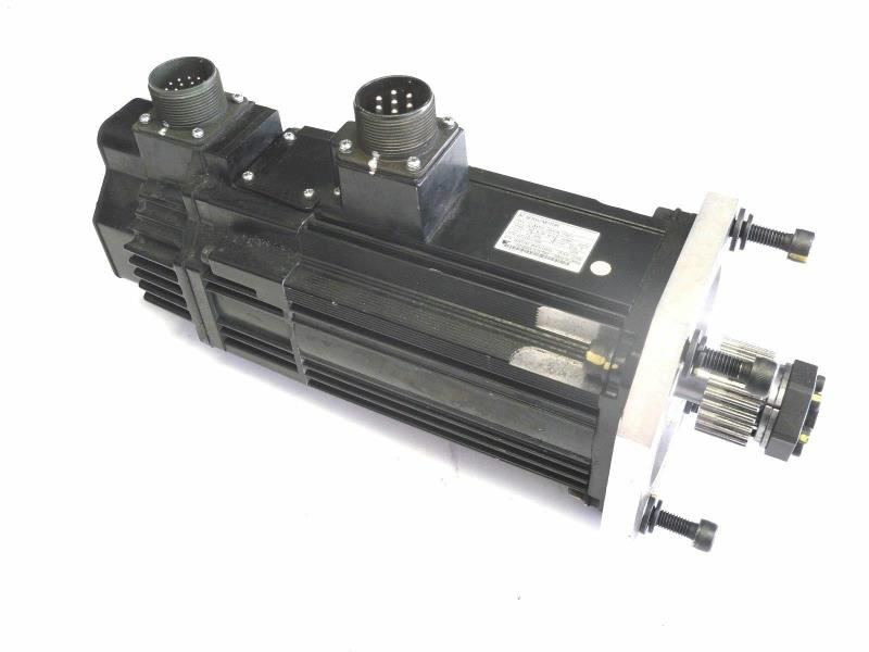 SGMSH-20A2A-YR21 Servo Motor by YASKAWA ELECTRIC