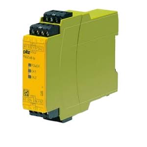 PNOZ E1P C 24VDC 2SO Relay/Socket by PILZ