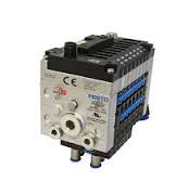 CPV10-GE-ASI-4-Z Pneumatic Block I/O - Adaptor - Subplate by FESTO