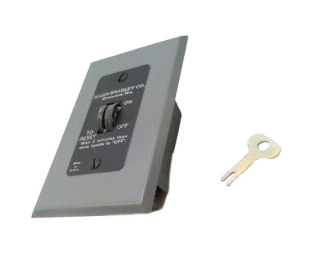 600T-KX48 Contactor/Starter Accessory by ALLEN BRADLEY