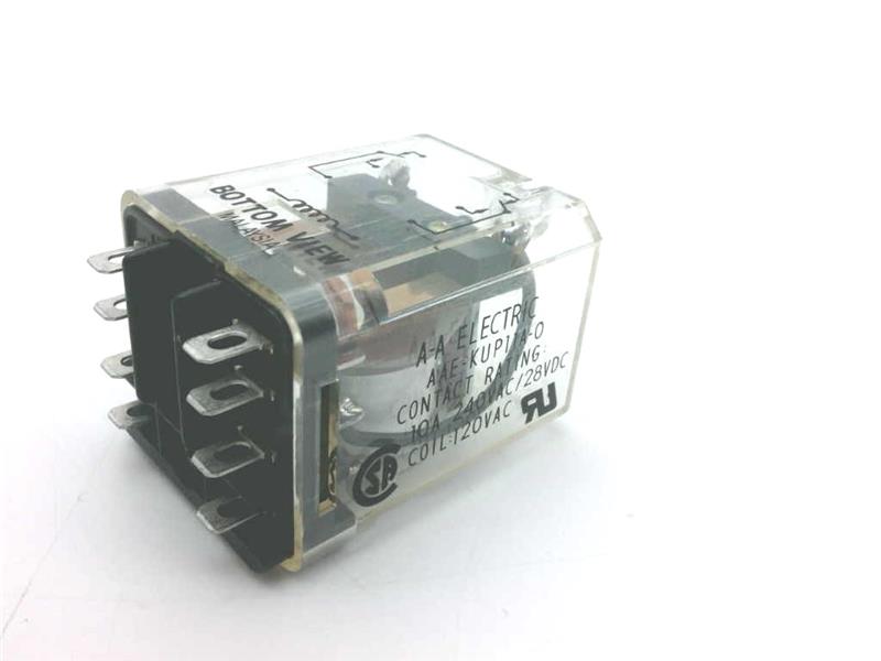 AAE-KUP11A-0 Relay/Socket by AA ELECTRIC