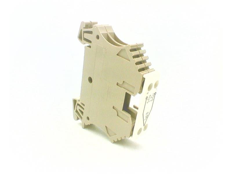 WDU-2.5/TC-TYP-B Terminal Blk/Strip Wiring Dev by WEIDMULLER