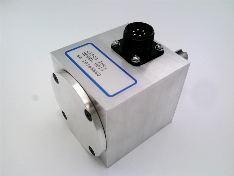 HD13 Encoder/Resolver by CIECO INC