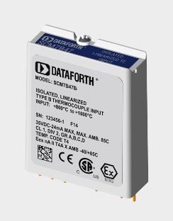 SCM7B47J-02 VDC Logic I/O Module by DATAFORTH