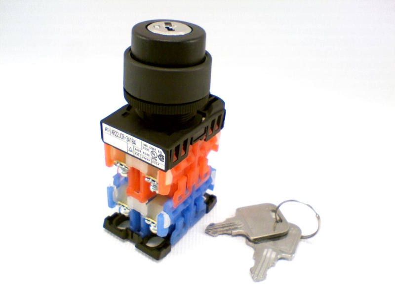 AR22JCR-3A184C Selector Switch by FUJI ELECTRIC