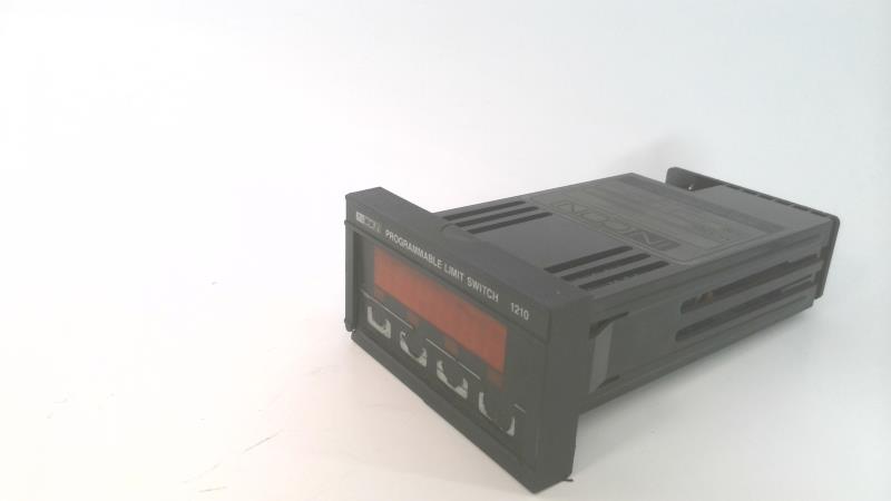 1210 Panel Meter by INCON