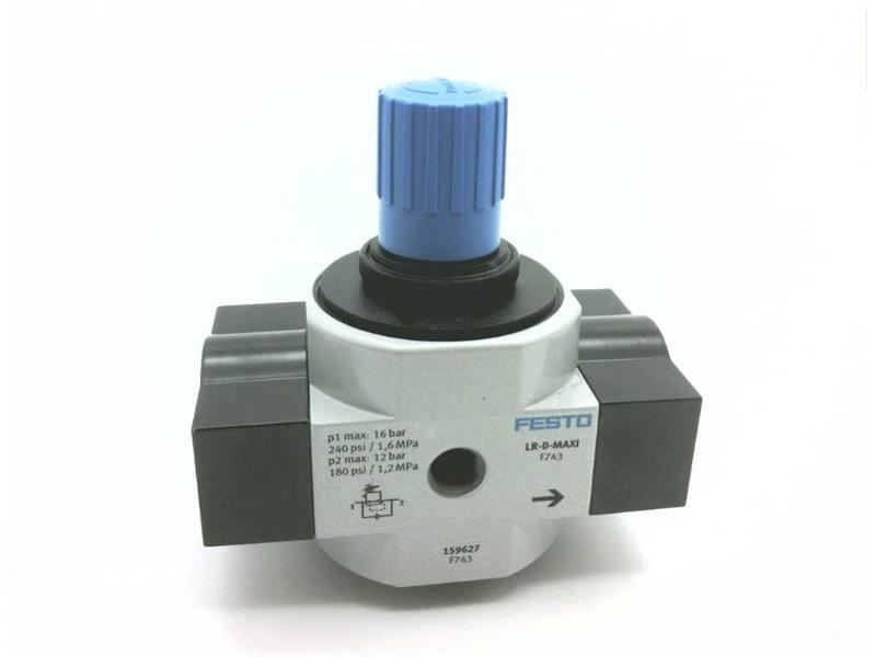 LR-D-MAXI Pneumatic Regulator by FESTO