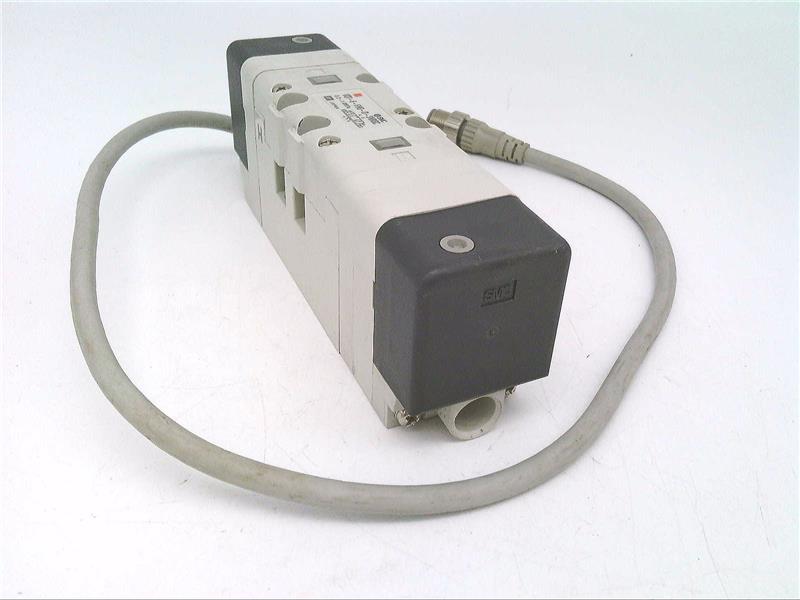 VQ7-6-FHG-D-3NRSC Solenoid Valve by SMC
