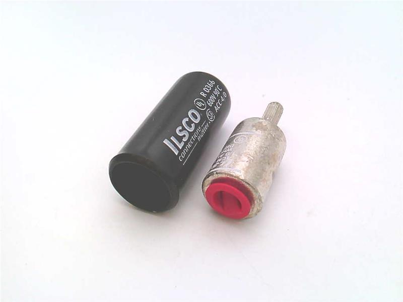 ACM-1/0 Lug/Connector by ILSCO