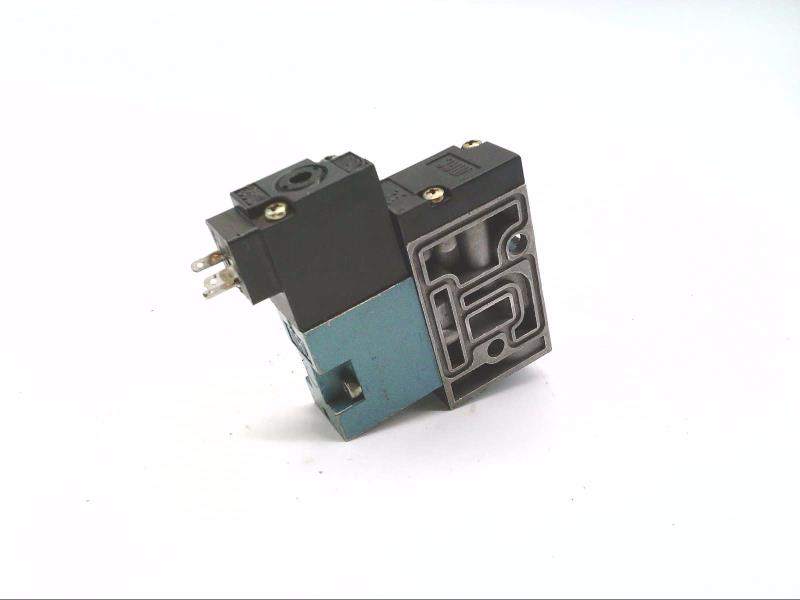 45A-LAD-DACJ-2KJ Solenoid Valve by MAC VALVES INC