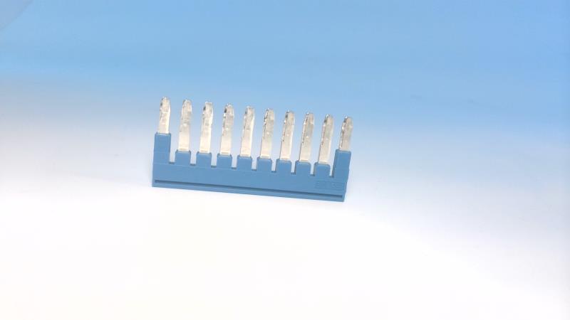 FBS 10-5 BU Terminal Blk/Strip Wiring Dev by PHOENIX CONTACT