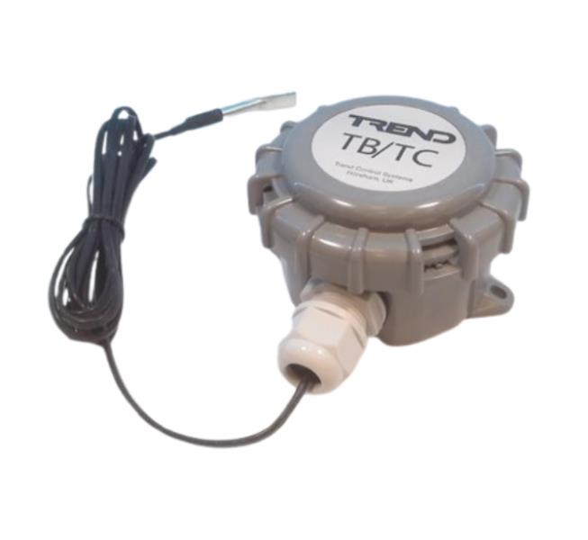 TB/TC Thermistor/Current Limiter by TREND
