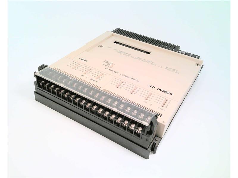 C20-CPU44-E PLC Module/Rack by OMRON