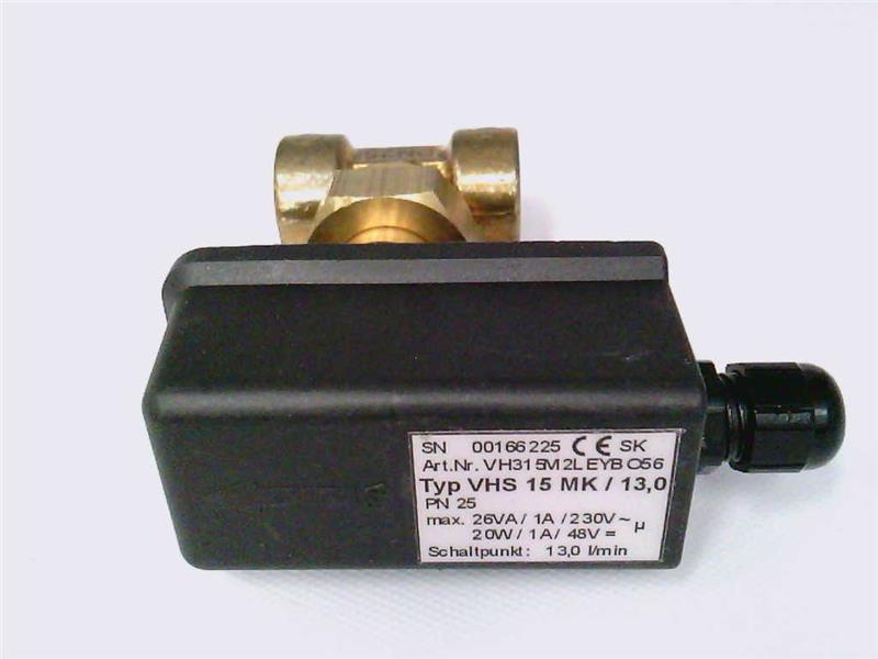 VHS15MK/13,0 Flow Switch by SIKA
