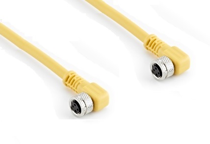PKW 4M-2-PKW 4M-SUB QD Cable/Cord Set by RADWELL VERIFIED SUBSTITUTE