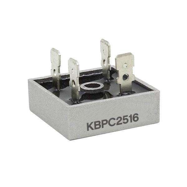 KBPC2516 Bridge Rectifier by DIOTEC