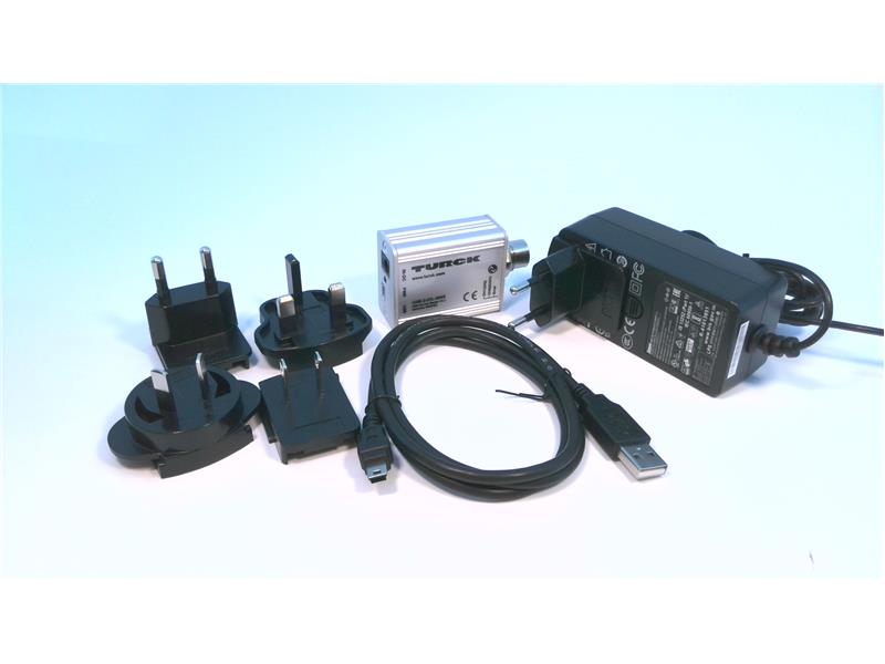 USB-2-IOL-0002 Sensor Accessory by TURCK