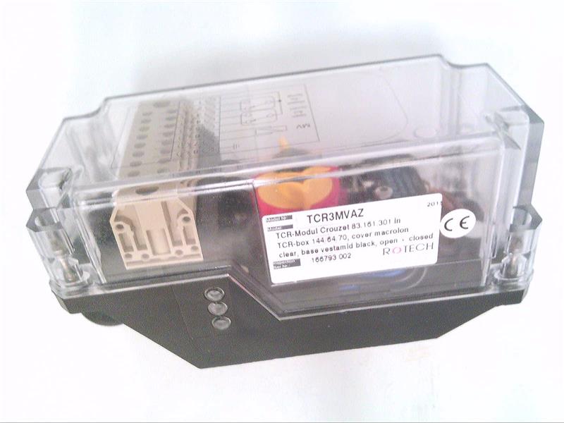 TCR3MVAZ Microswitch/Miniature Switch by ROTECH SYSTEMS