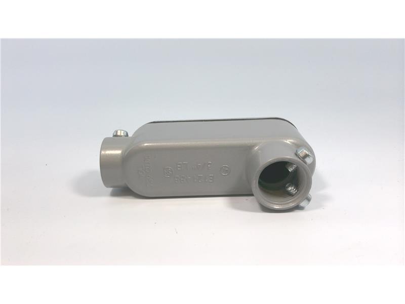 D601-CGV Conduit/Fitting by BWF MANUFACTURING INC