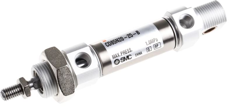 CD85N20-25-B Pneumatic Cylinder by SMC