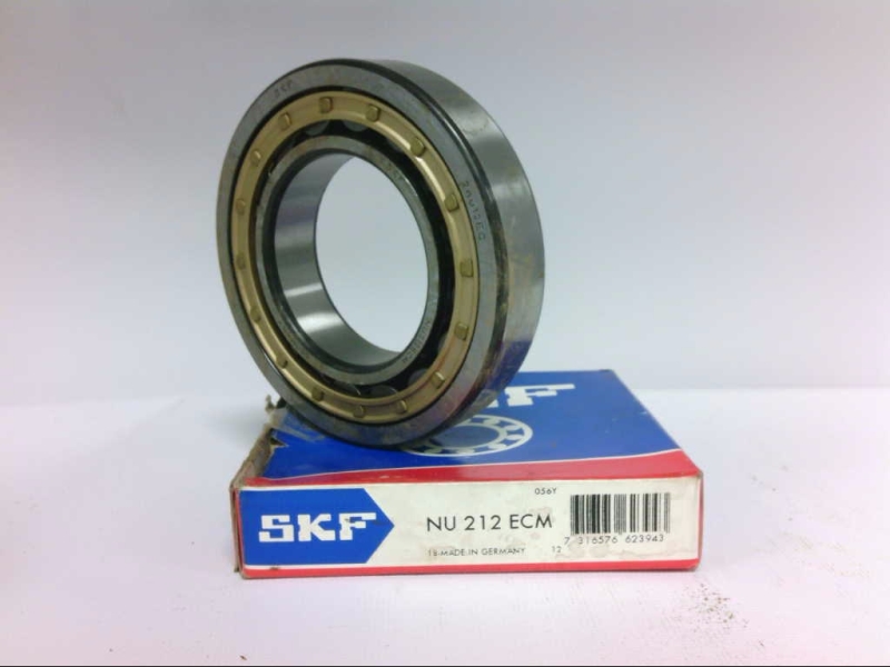 NU-212-ECM Bearing by SKF