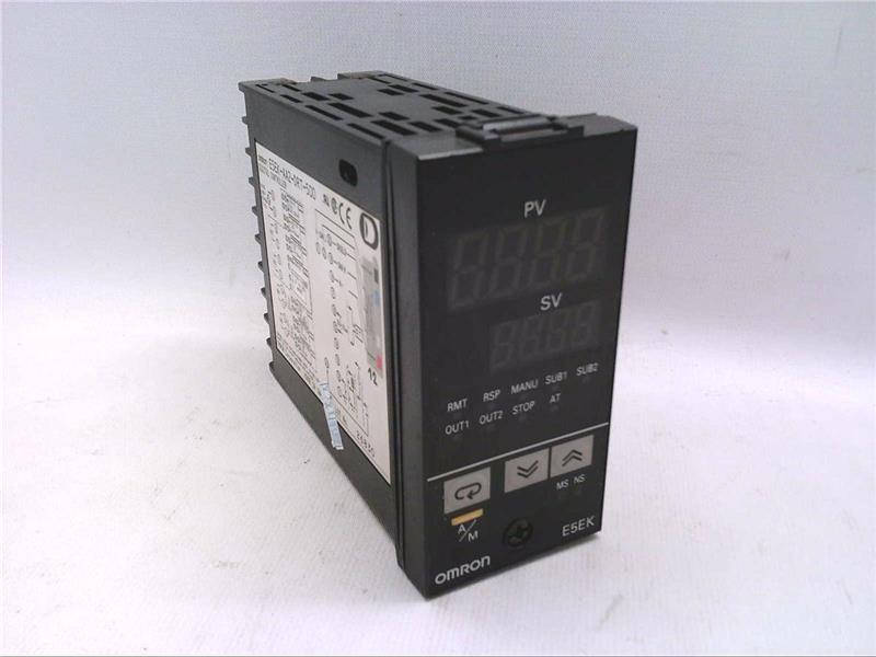 E5EK-AA2-DRT-500-AC100/240 Temperature/Process Control by OMRON