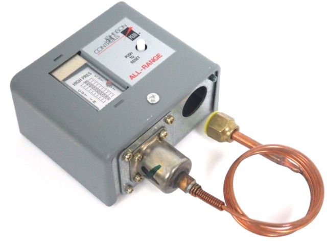 P70AB-2C Pressure Control by JOHNSON CONTROLS