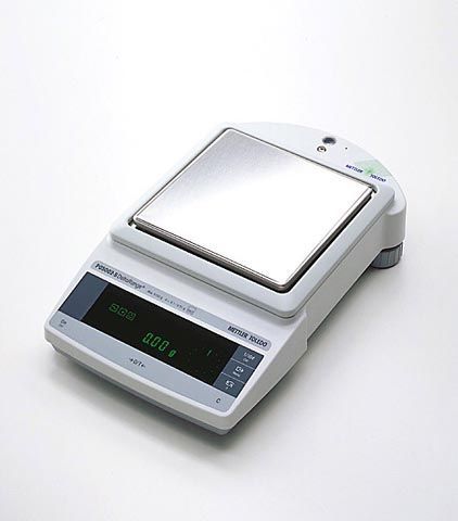 PG5002-S Scale by METTLER TOLEDO
