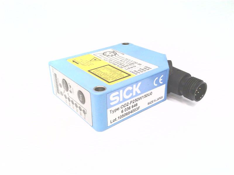 OD2-P250W150U0 Position Sensor/Transmitter/Monitor by SICK