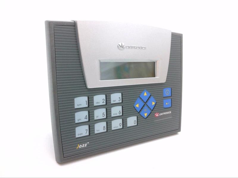 JZ10-11-R31 PLC Module/Rack by UNITRONICS