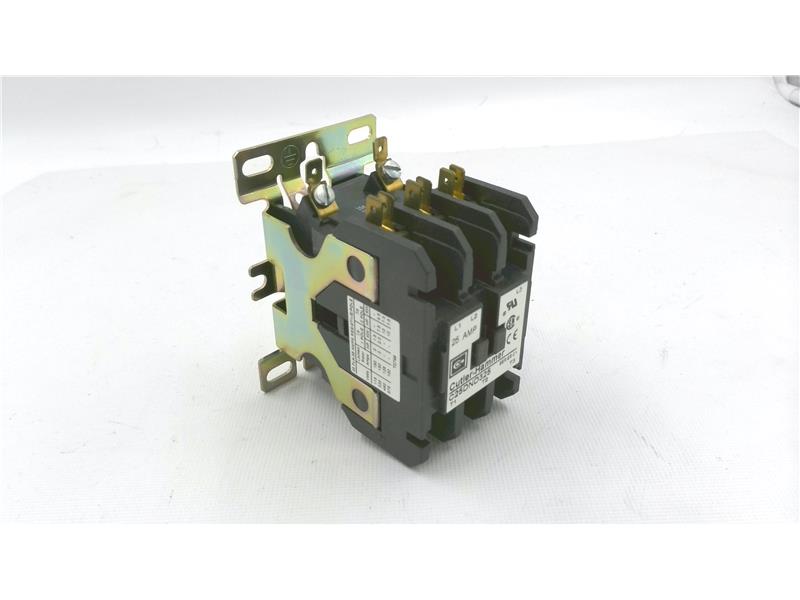 C25DND215 Contactor by CUTLER HAMMER