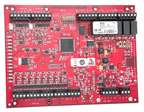 MR52-S3 PC Board Computer by MERCURY SECURITY