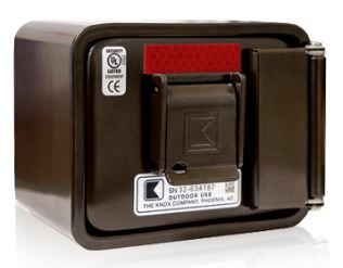 3266 Outlet/Handy Box by KNOX
