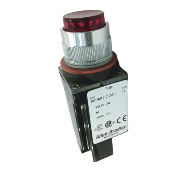 800MR-Q24RS Pilot Light by ALLEN BRADLEY