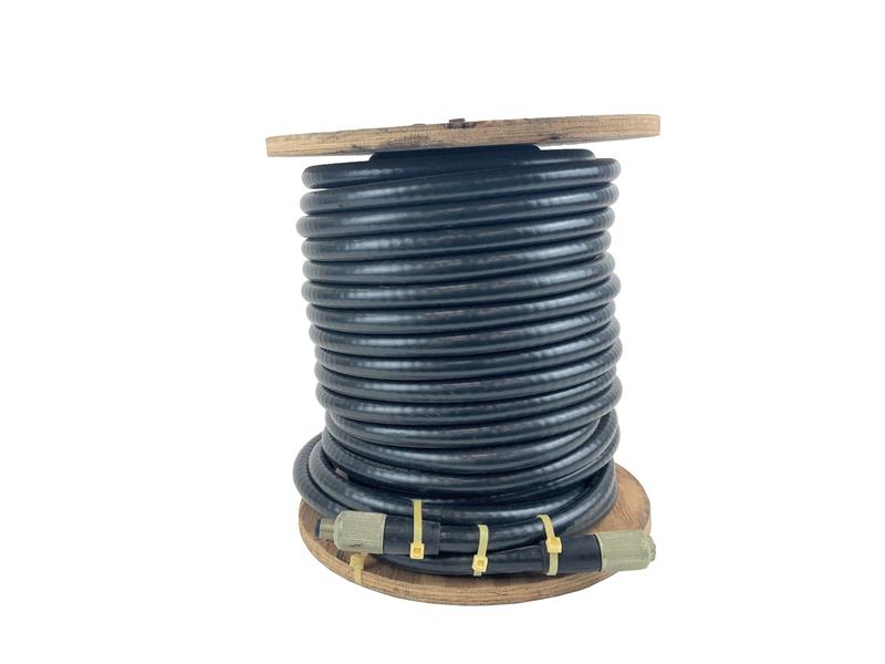 RSA RKA 849A-30M QD Cable/Cord Set by TURCK