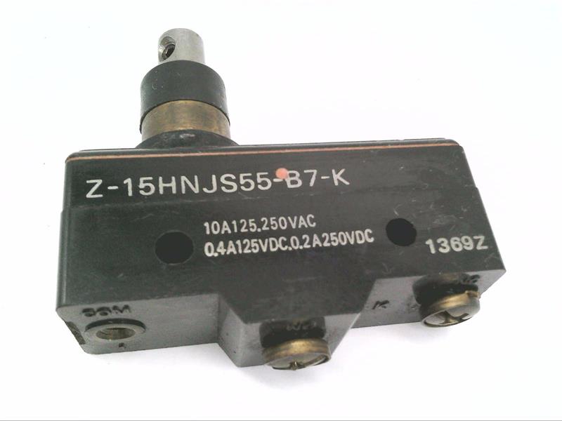 Z-15HNJS55-B7-K Limit Switch by OMRON