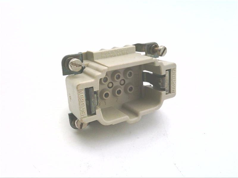 HS-12-HAN-E6M Connector/Terminal/Pin by HARTING